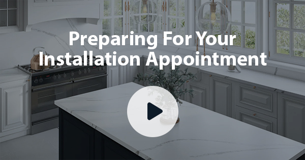 KBR Countertop Installation Appointment - KBR Manufacturing